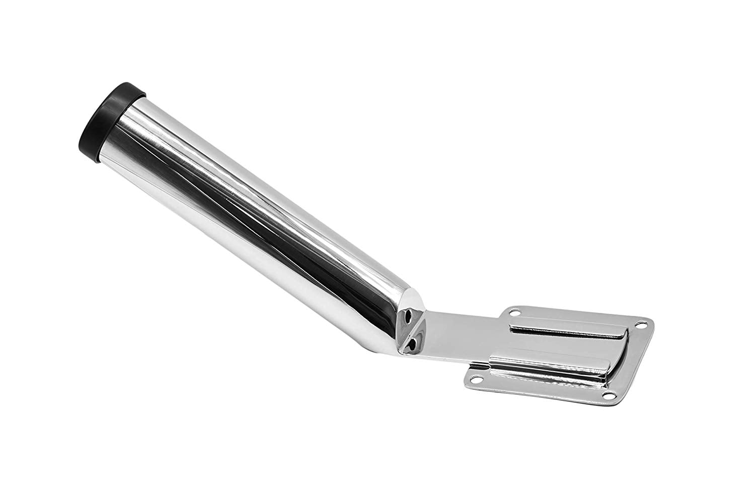 Marine City Stainless-Steel Slide Mount Removable Fishing Rod Holder ...