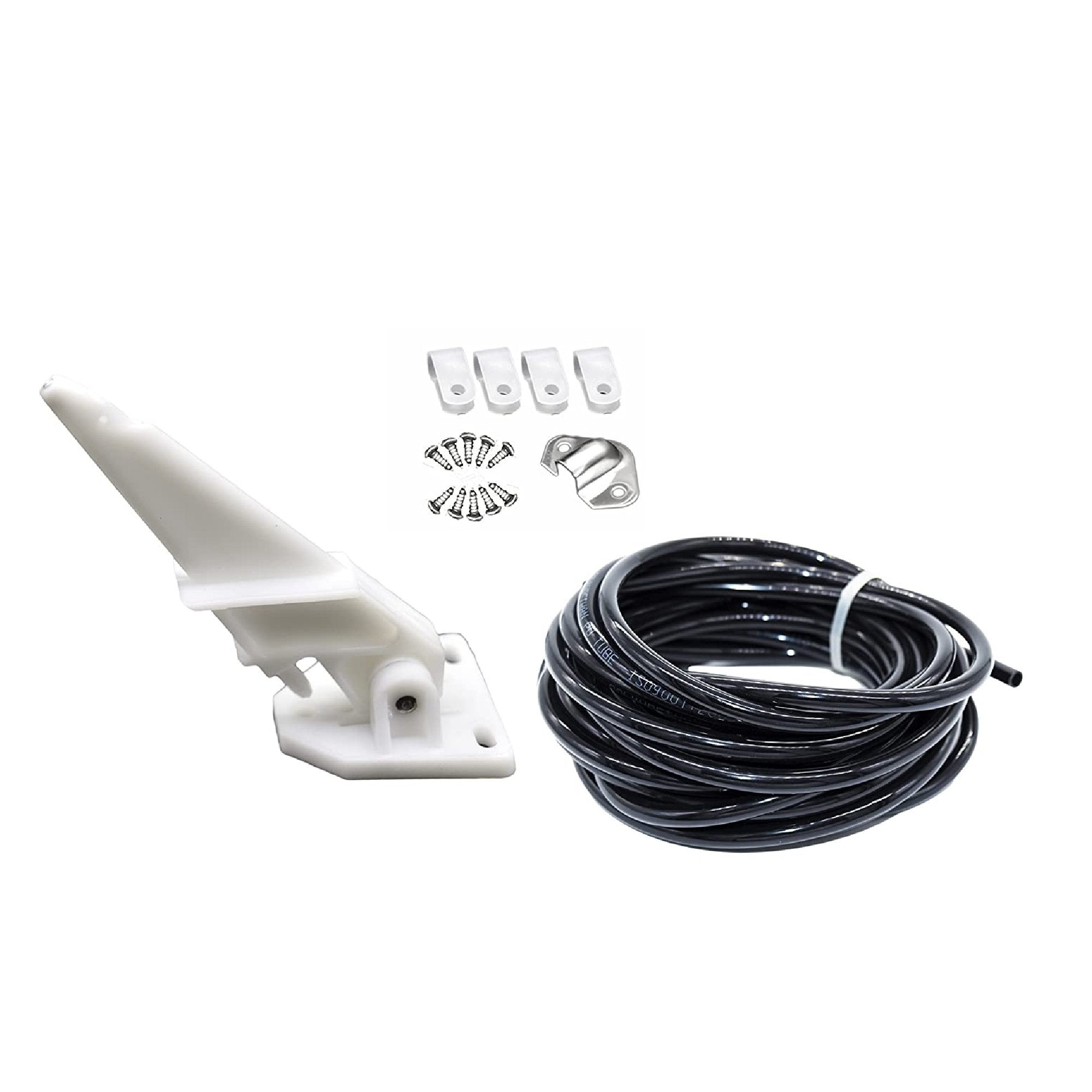 Marine City Boat Outboard Pitot Speedometer Water Pickup with 6 m Tubi ...