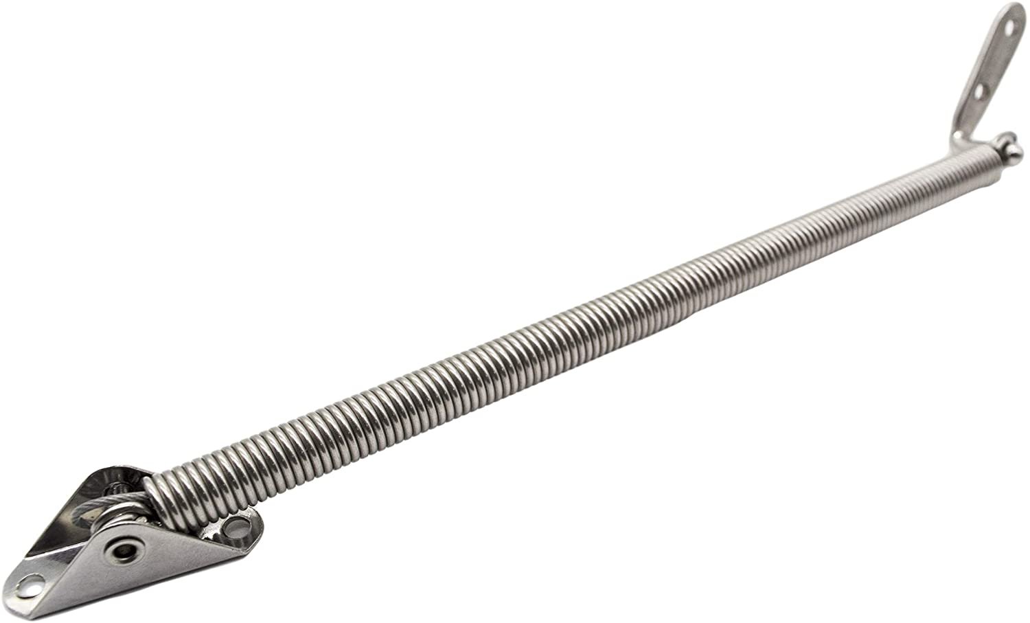Marine City 304 Stainless-Steel Marine Heavy Duty Hatch Spring Adjuste ...