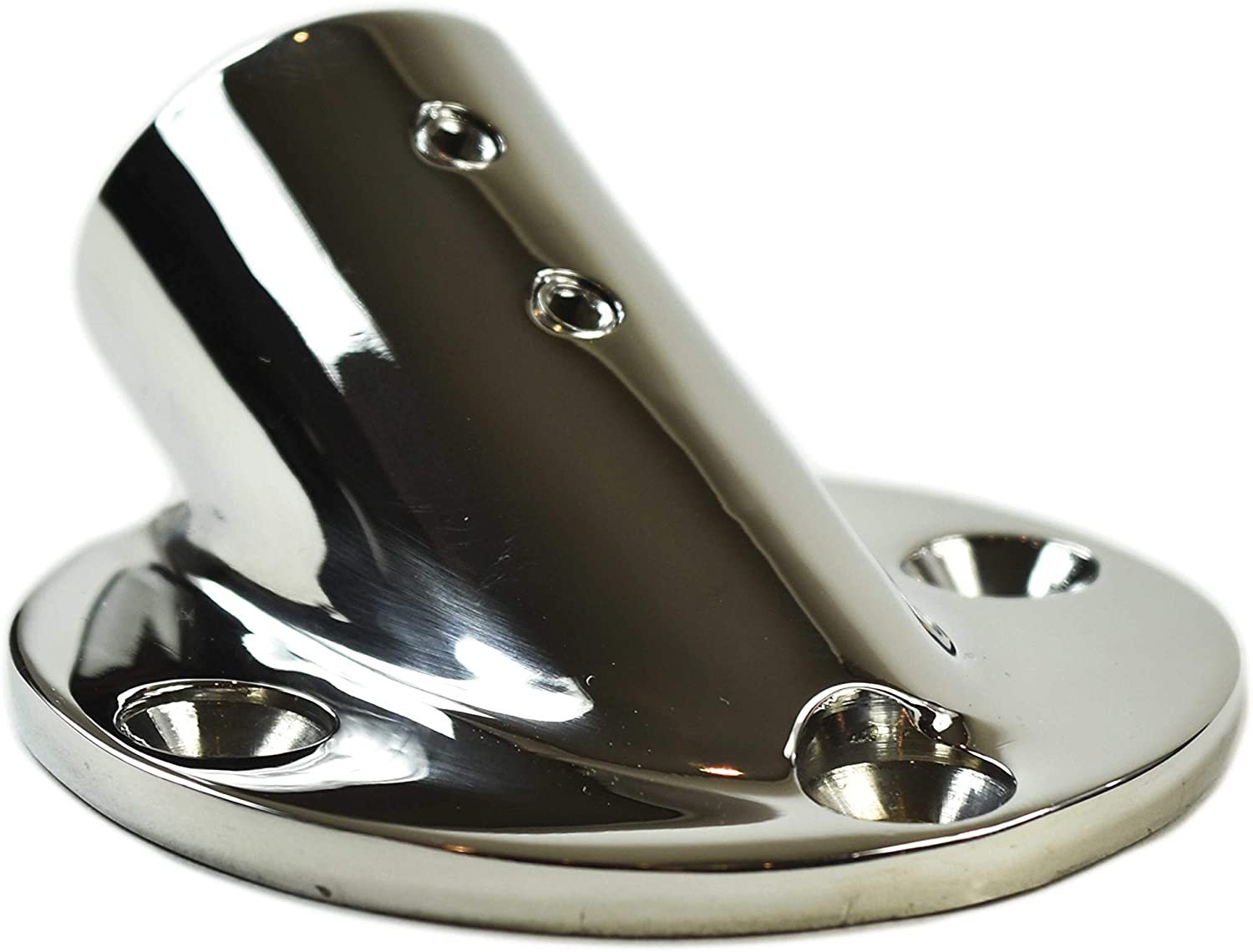 MARINE CITY Heavy Duty Marine Grade 316 Cast Stainless Steel 1''Round ...