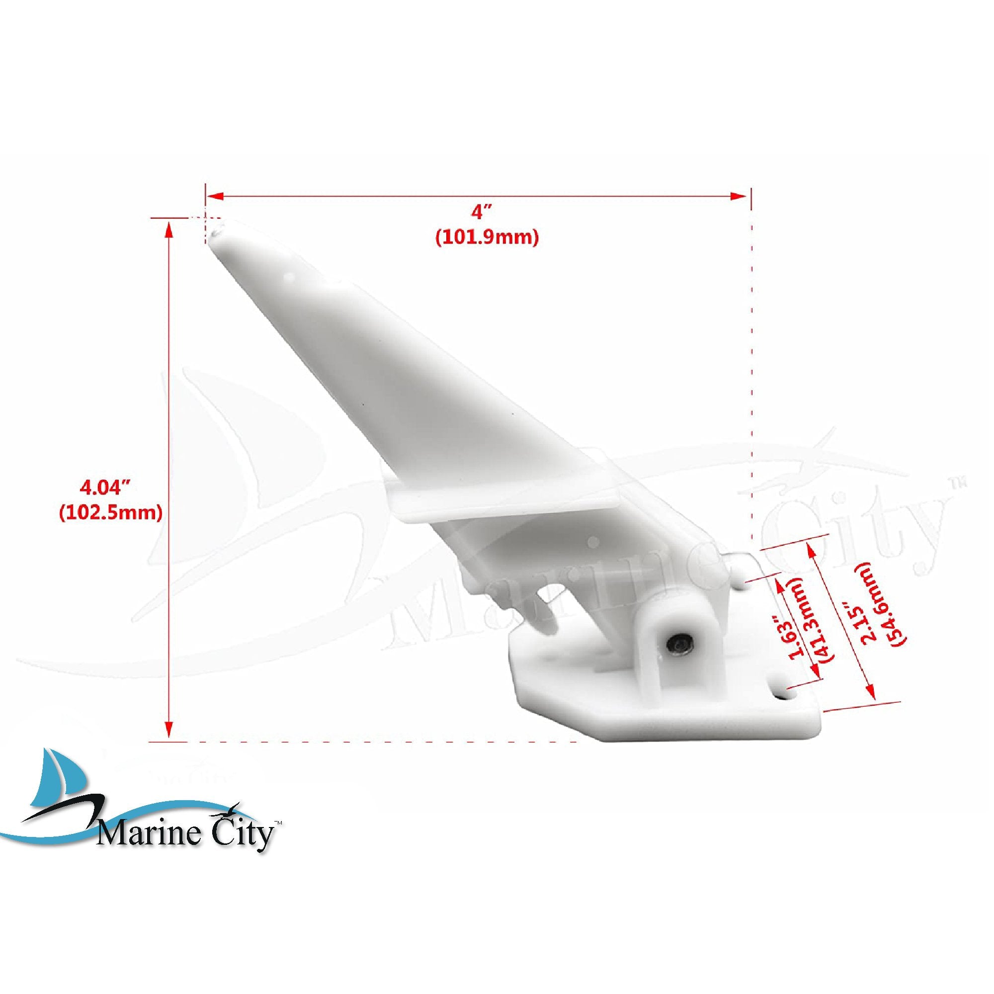 Marine City Boat Outboard Pitot Speedometer Water Pickup with 6 m Tubi ...