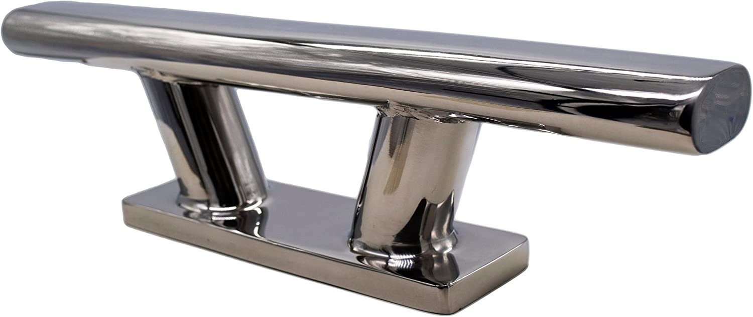 MARINE CITY 316 Grade Stainless Steel Heavy Duty 12 Inches Stylish Moo ...