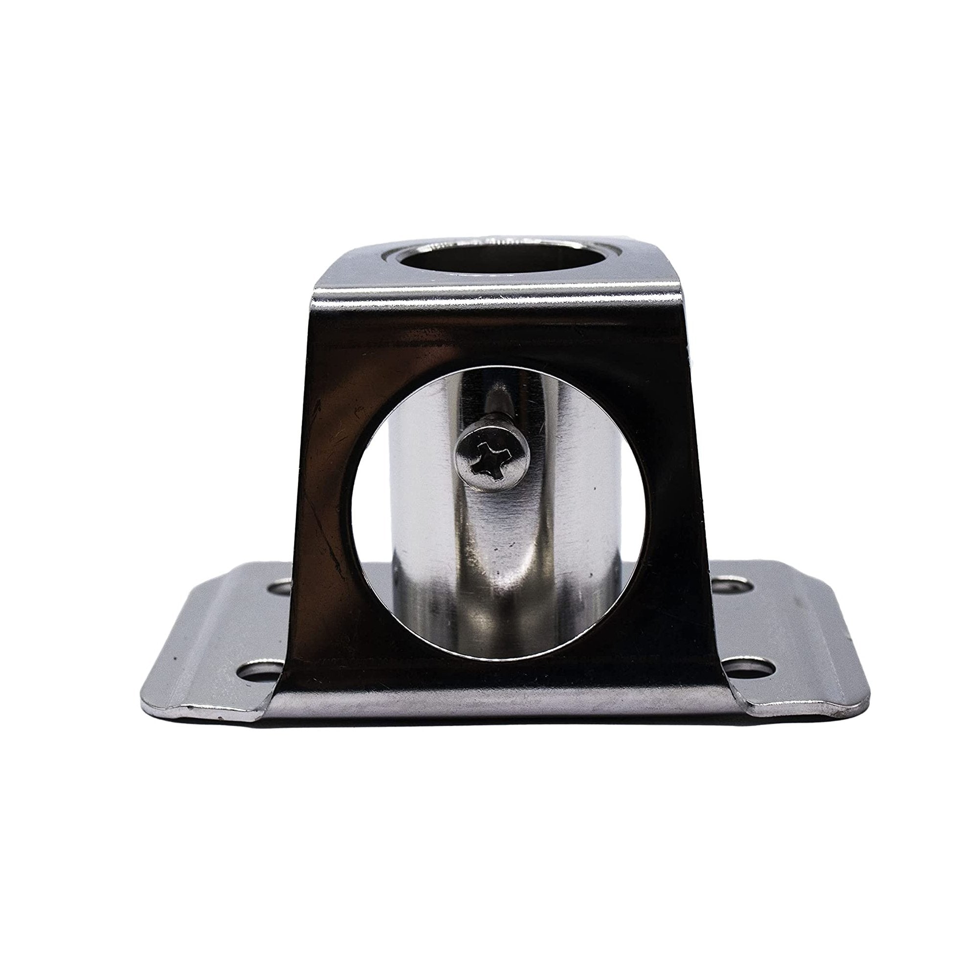 Marine City Yacht Stanchion Socket Bases 90 degree for Pipe Ø 1"(25 mm ...