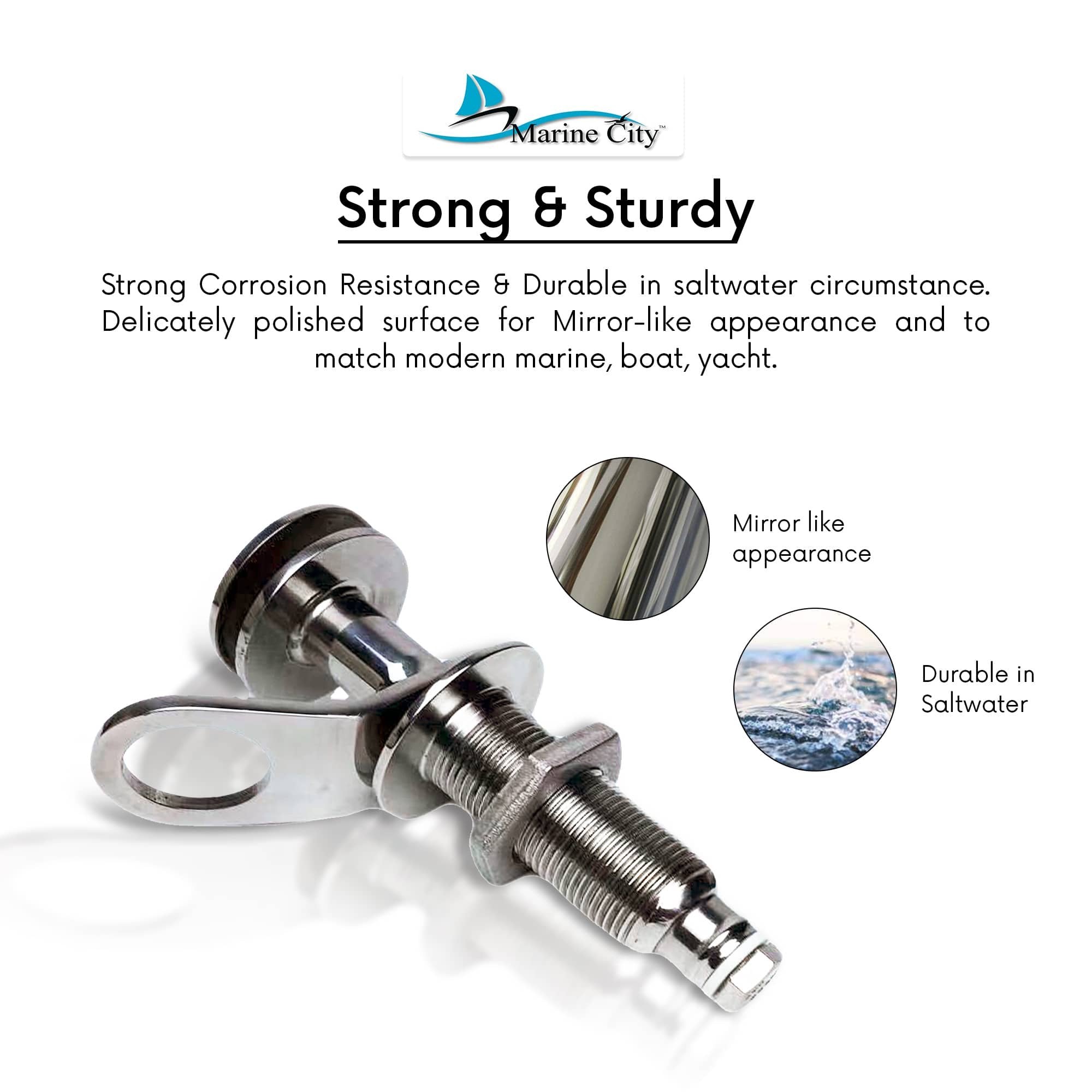 Taco de guardabarros de mesa retráctil de acero inoxidable 304 de grad ...